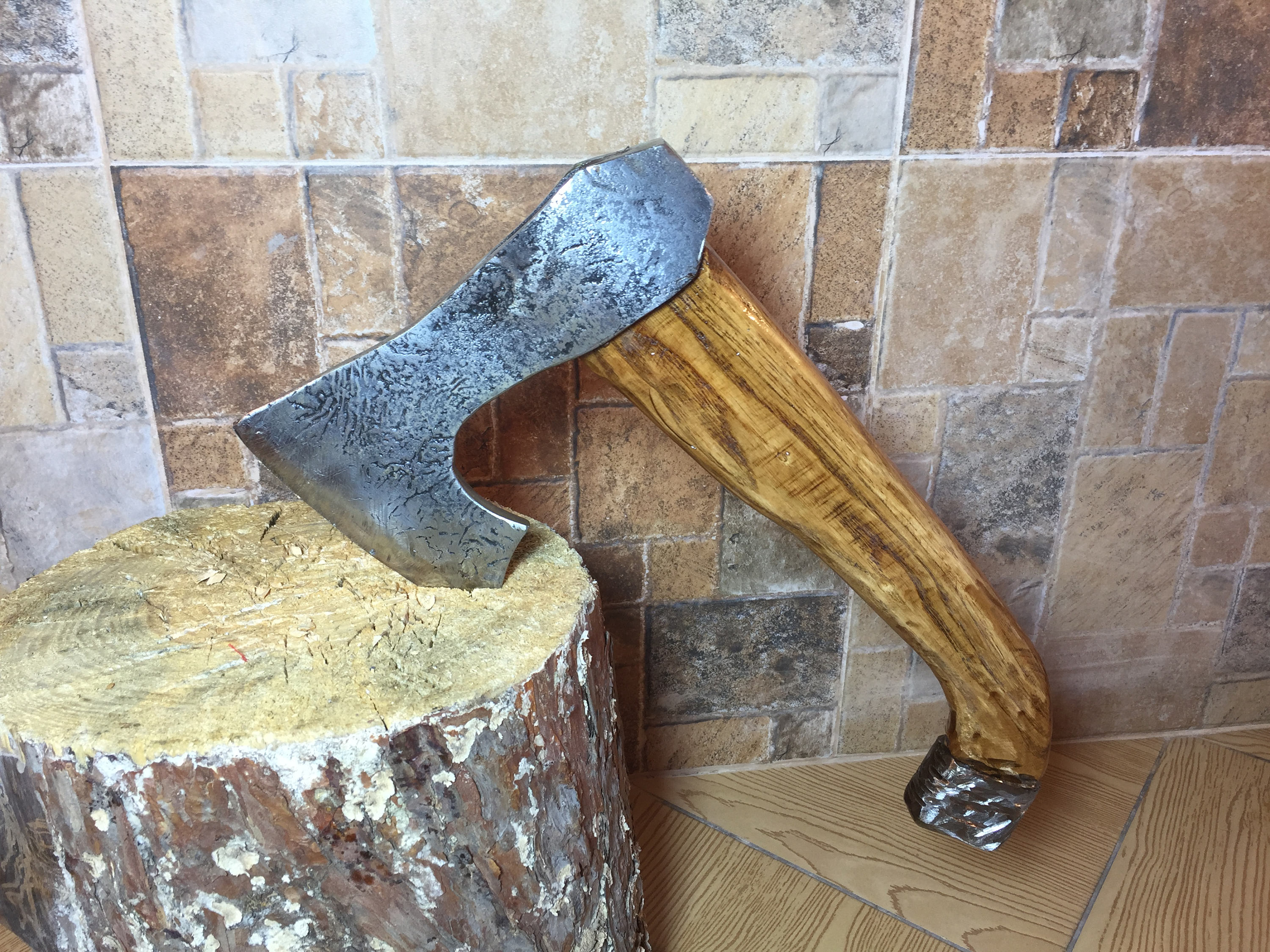 Viking axe mens gift tomahawk axe hatchet viking iron | Etsy