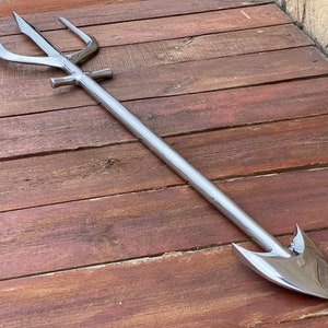 Stainless Steel Trident, Trident, Anniversary, Christmas, Mens Gift ...