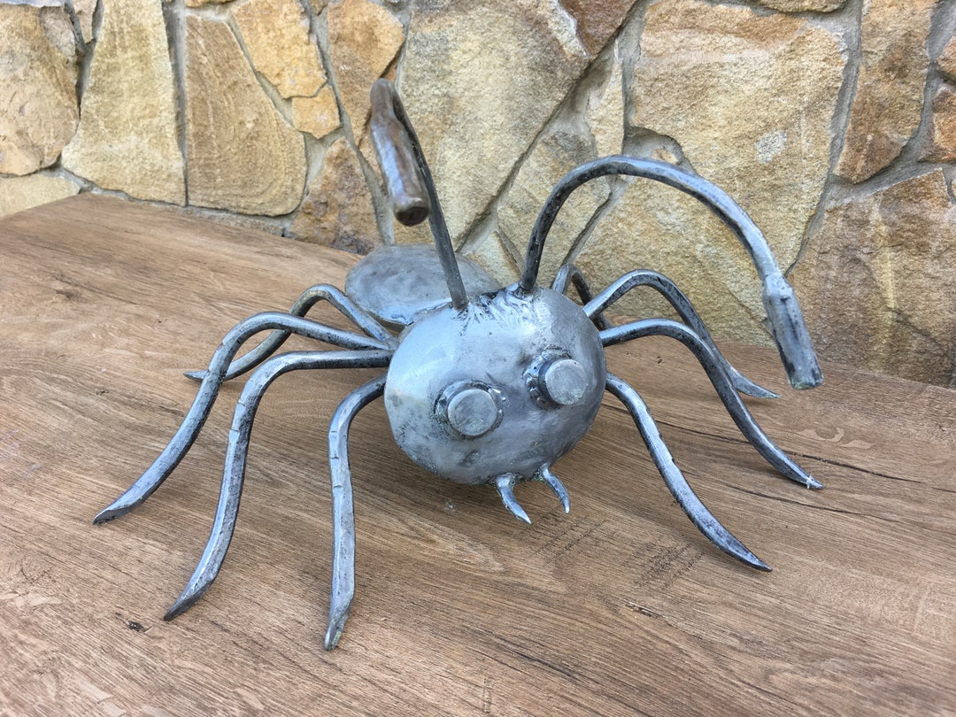 Ant, Iron Ant, Garden Art, Yard Art, Lawn Sign, Lawn Art, Yard Sign ...