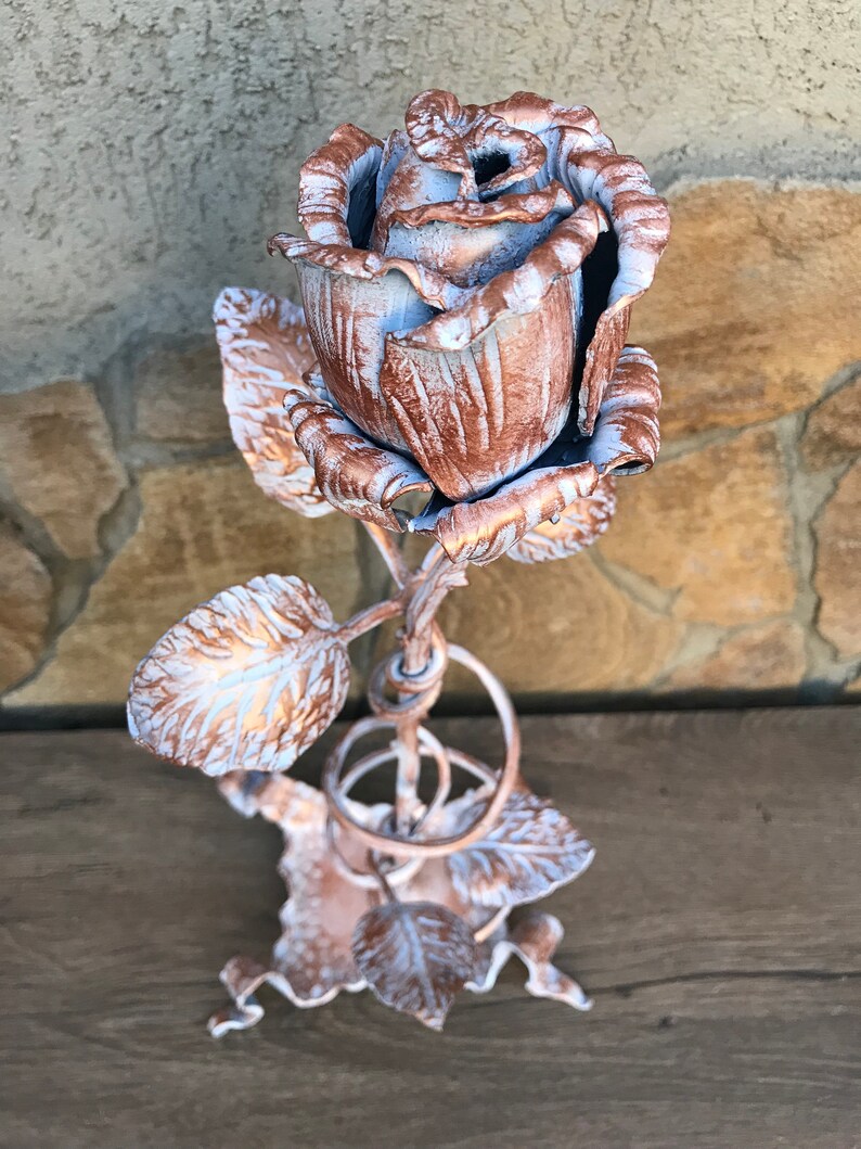 Iron Anniversary Gift for Her Iron Gift for Her Iron Gifts | Etsy