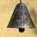 Engraved Bell, Hand Made Bells,wrought Iron Bell, Metal Bells,iron ...