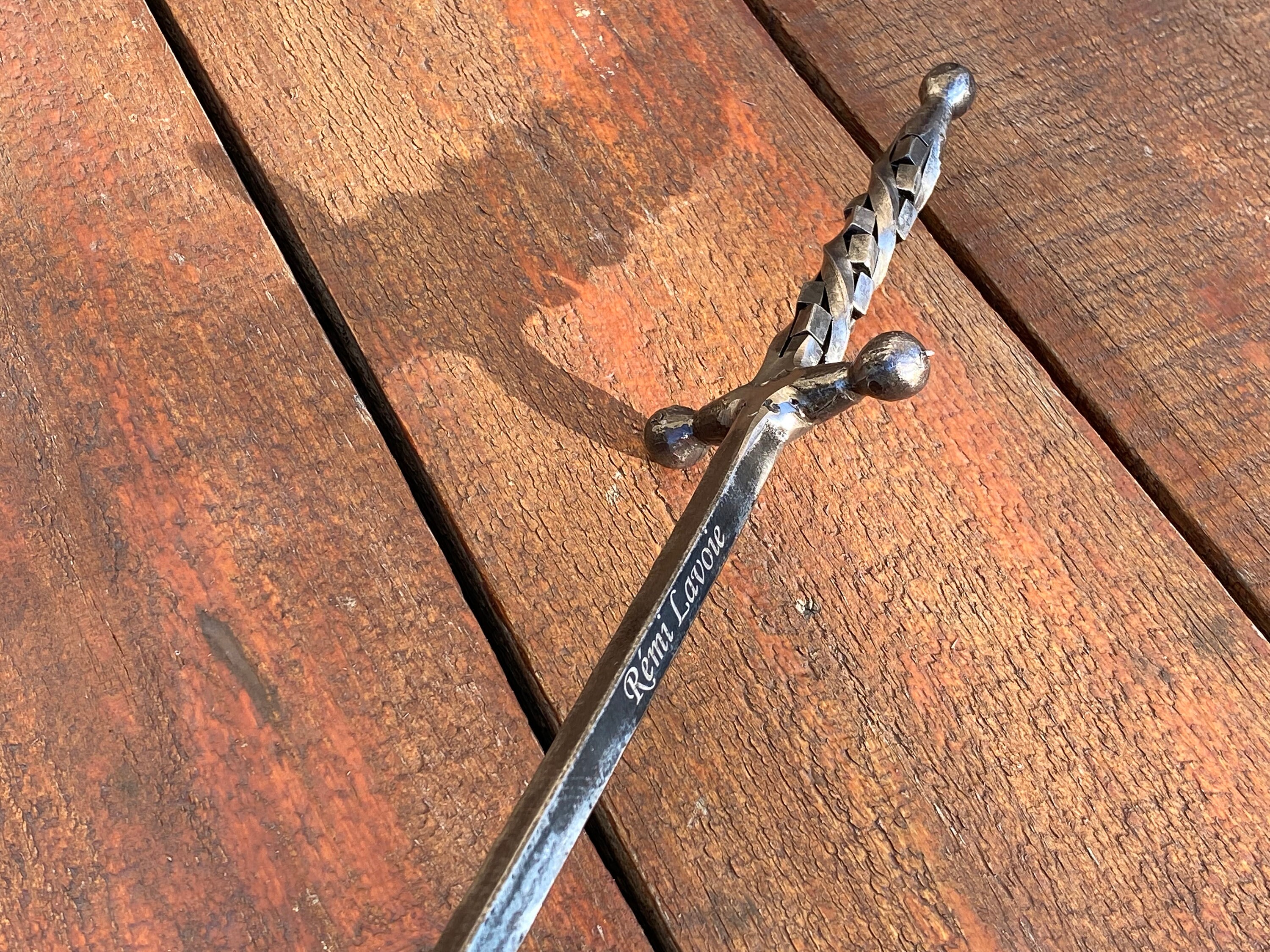 Fire Poker Christmas Sword Mens Gift BBQ Gift Fireplace - Etsy Canada
