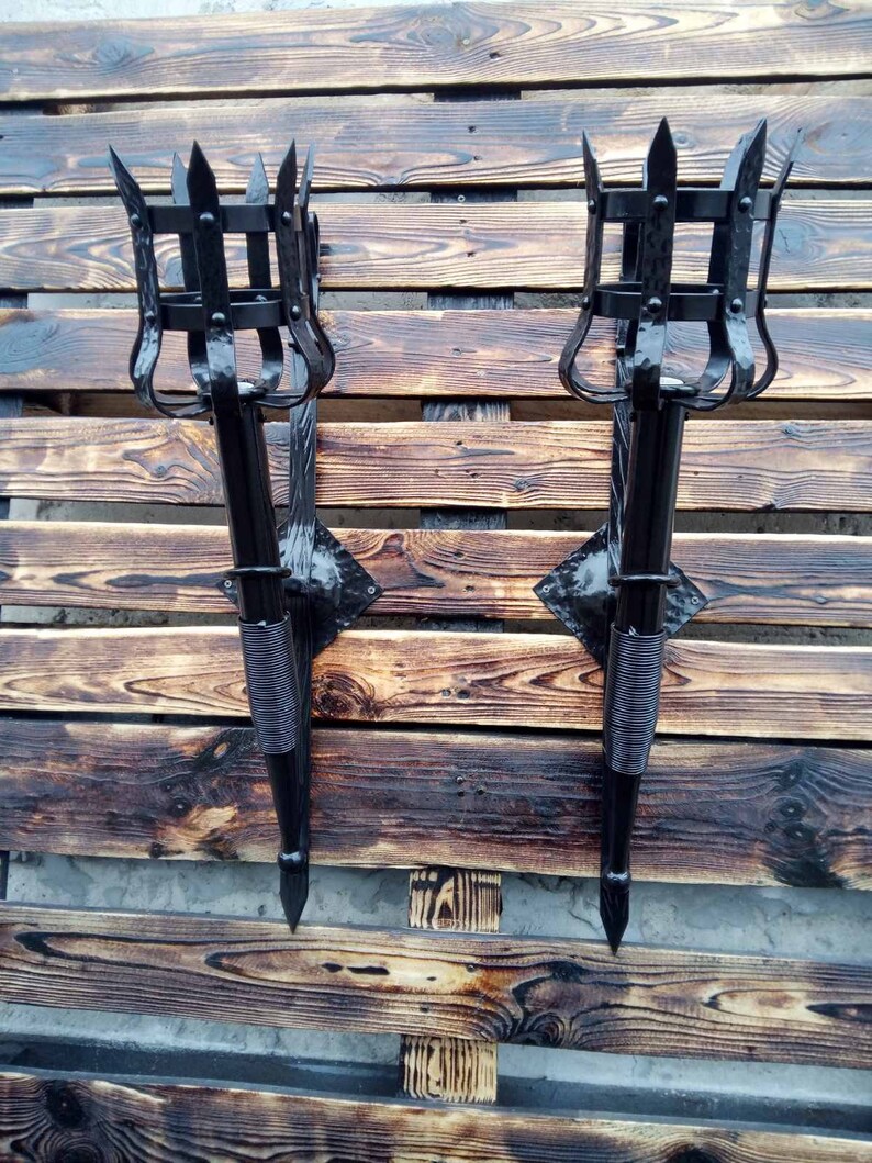 Wall Sconce Torch Gift for Dad Daddy DIY Graduation Gift - Etsy