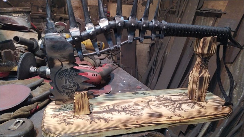 Axe Holder Holder for Axe Axe Accessory Axe Stand Axe - Etsy