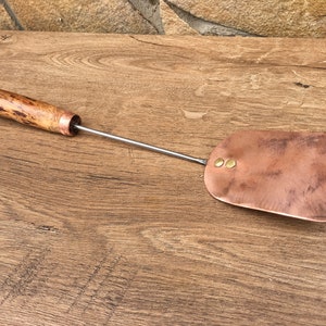 Spatula, Copper Spatula, Pancake Spatula, Baking Spatula, Cake Spatula ...