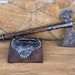 Medieval Axe Decorative Axe Viking Axe Hand Forged Axe - Etsy