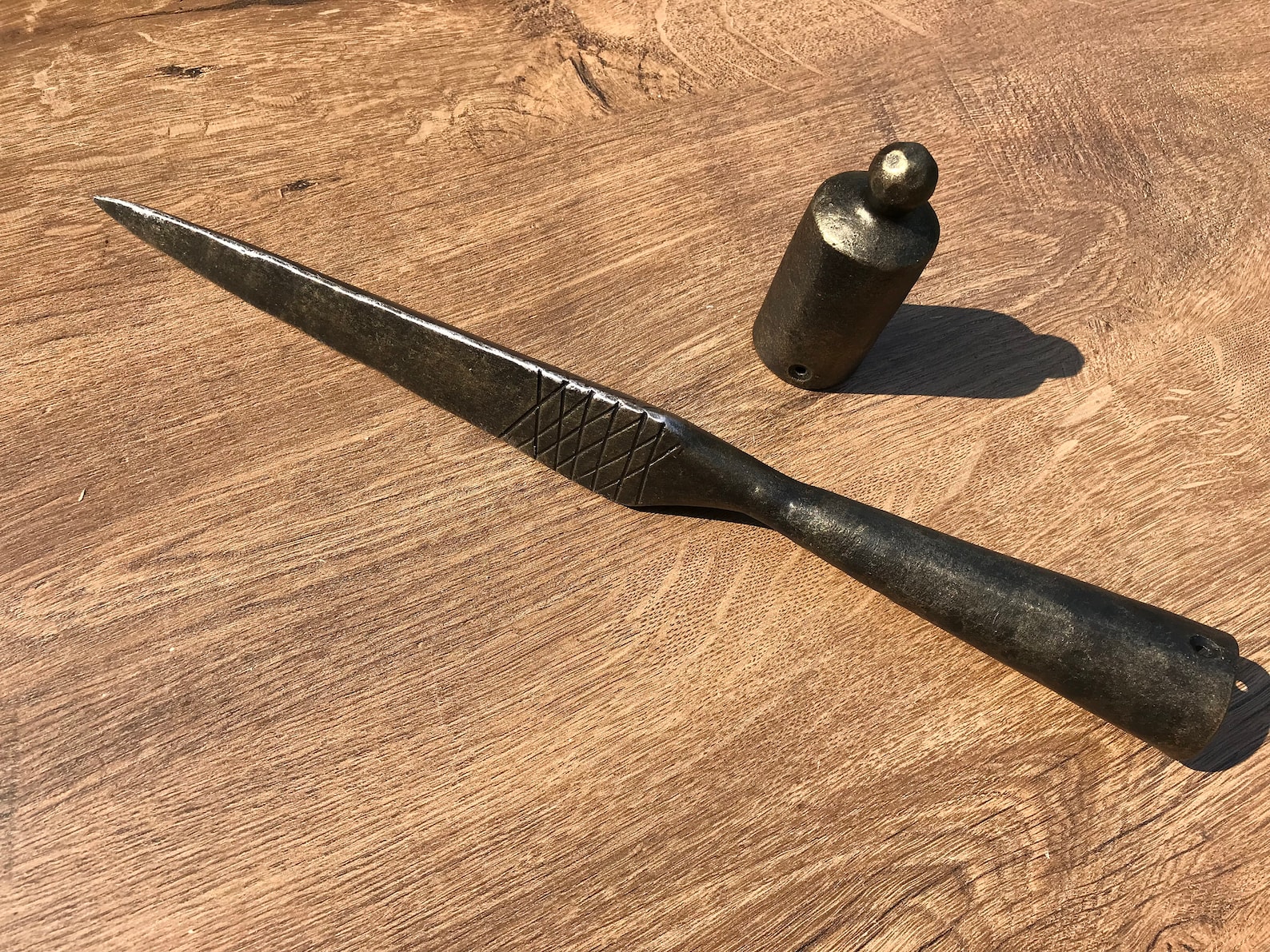 Spear Hardware, DIY Kit, Viking Spear, Craft Kit, Viking, Do It ...