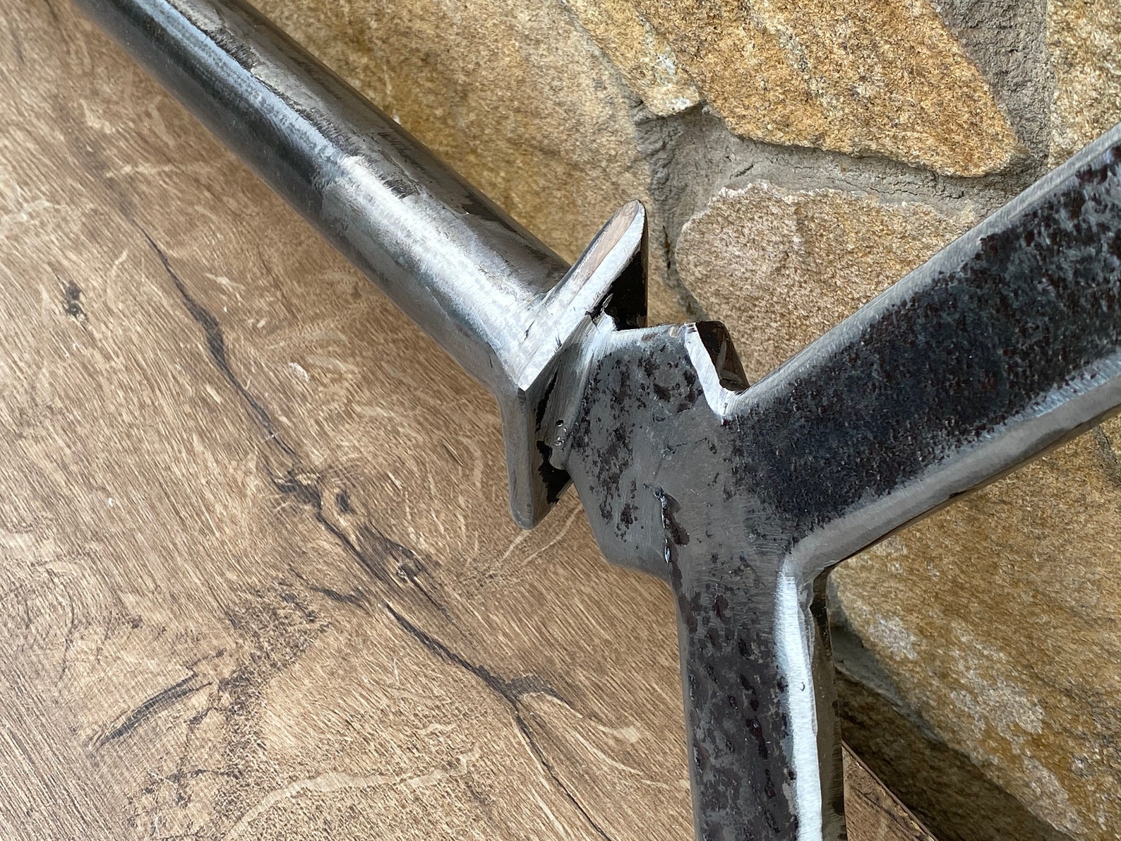 Bident Fork Neptune Decor Cosplay Poseidon Prop DIY - Etsy UK