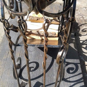 Brazier, Viking Theme, Grill, Fire Pit, BBQ, Skewers,iron Gift, Drakkar ...