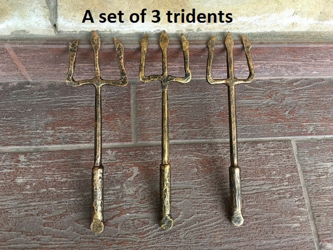 Cosplay Trident, Cosplay , Trident, Poseidon, Neptune, Mermaid, Triton ...