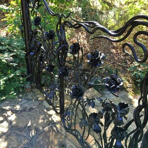 Garden Gate, Iris, Gate, Balcony, Yard, Christmas, Terrace, Balcony ...