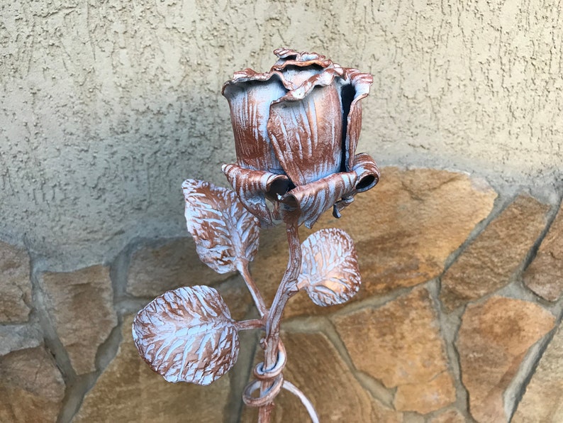 Iron Anniversary Gift for Her Iron Gift for Her Iron Gifts | Etsy