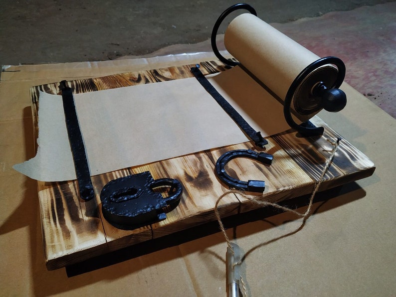 Kitchen Organizer Memo Board Message Board Wall Pad Paper | Etsy