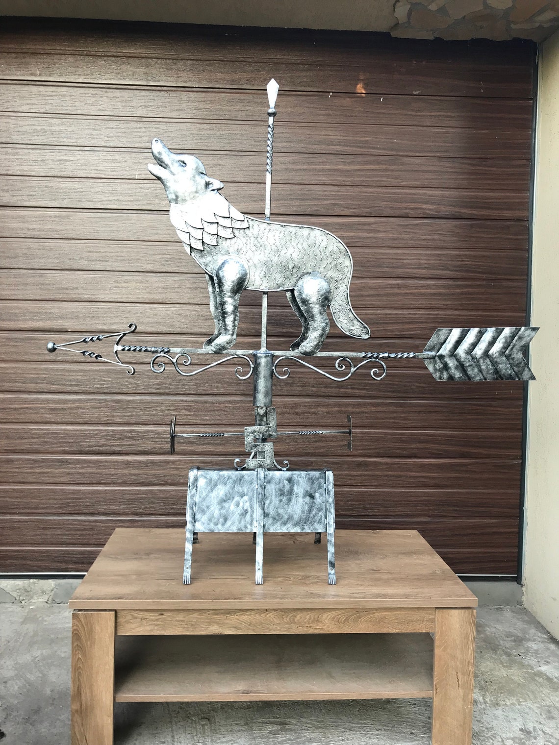 Windvane weather vane vane wind vane weathercock roof | Etsy