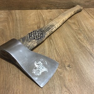 Custom Axe, Customized Axe, Etched Axe Head, Personalized Axe, Military ...