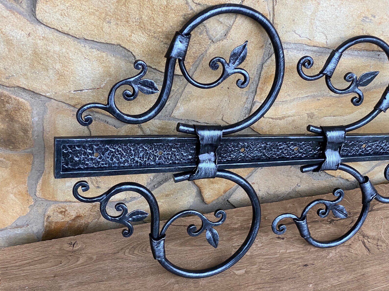 Gate Hinges False Hinge Door Handle Strap Hinges Gate - Etsy