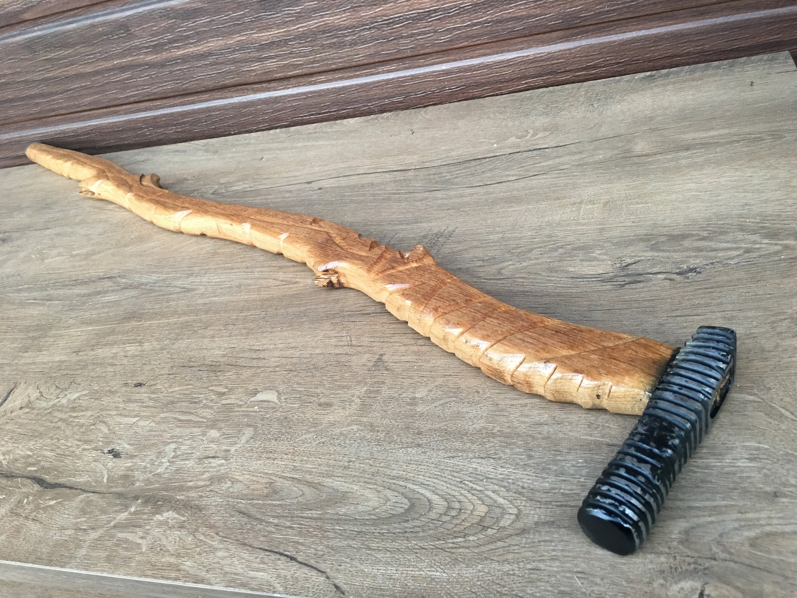 Hammerhead Cane Walking Cane Walking Stick Cane Hammer - Etsy