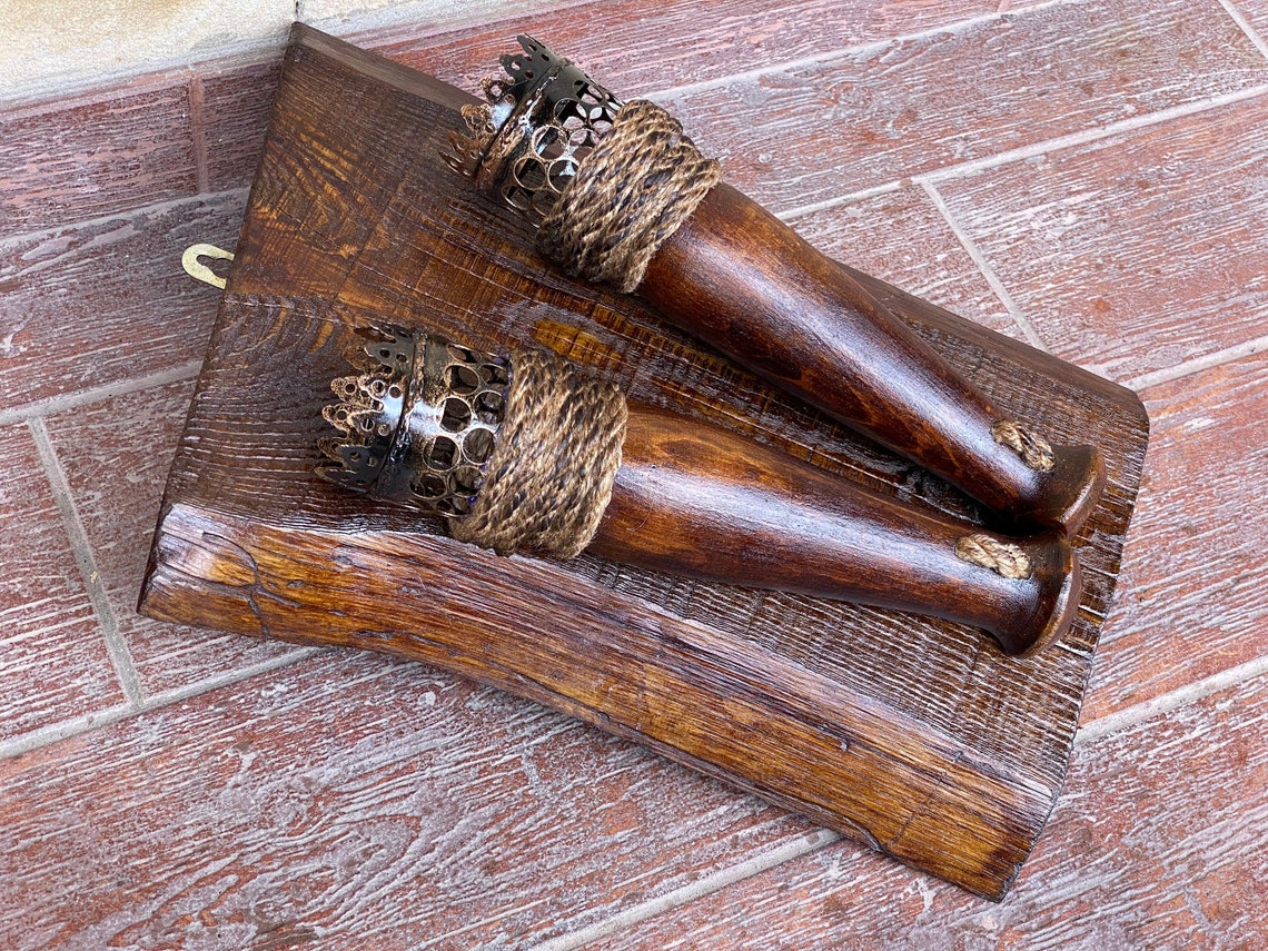 Torch Sconce Torch Lantern Wall Torch Wall Sconce Torch - Etsy