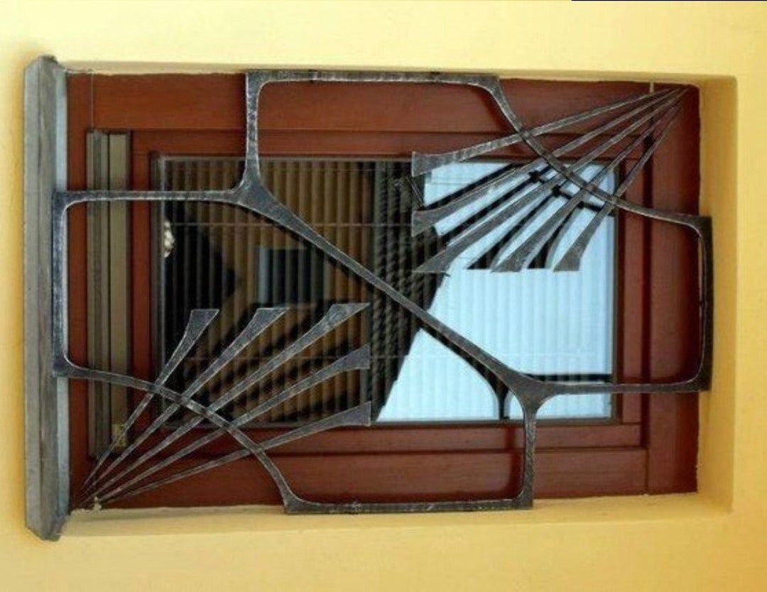 Window Grate, Window Grille, Windor Guard, Panel, Grate, Balcony ...