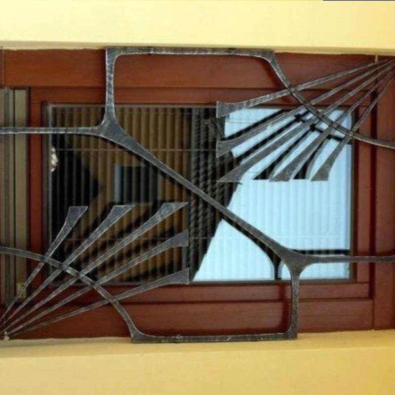 Window Grate - Etsy