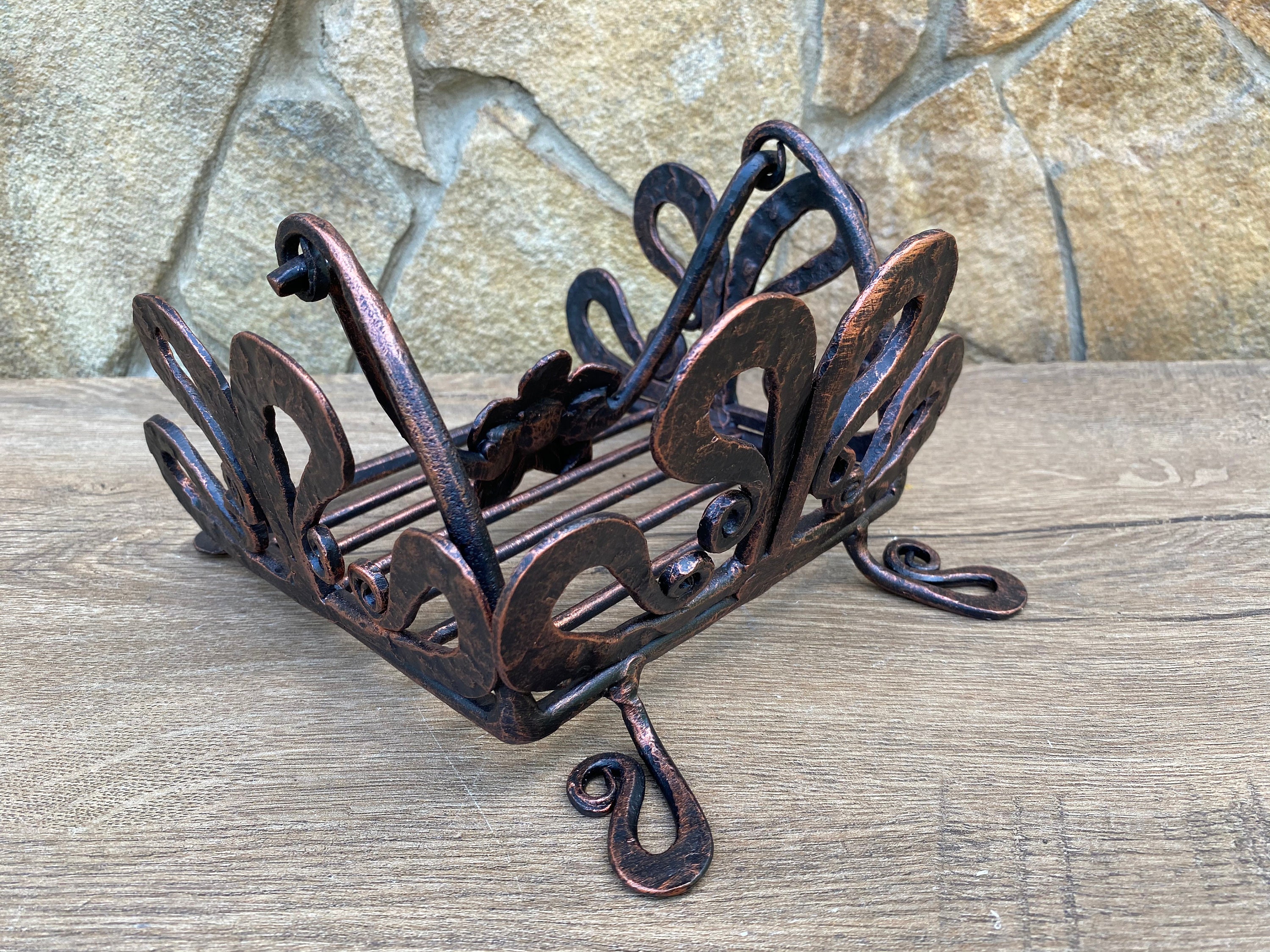 6th Anniversary Gift Iron Gift Iron Anniversary Kitchen | Etsy