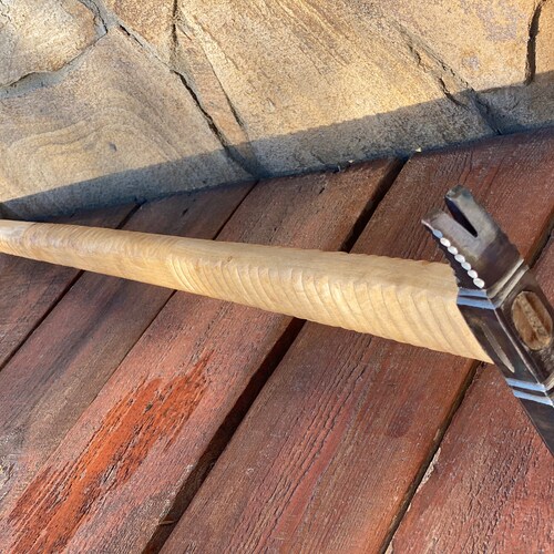Walking Cane Walking Stick Cane Hammer Iron Gift for Men - Etsy