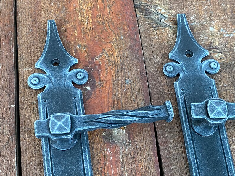 Door Handles Door Pull Medieval Knob Middle Ages - Etsy