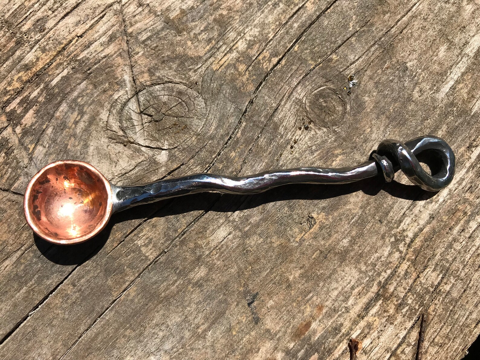 Scoop Mini Scoop Salt Scoop Spice Scoop Medieval Cutlery - Etsy