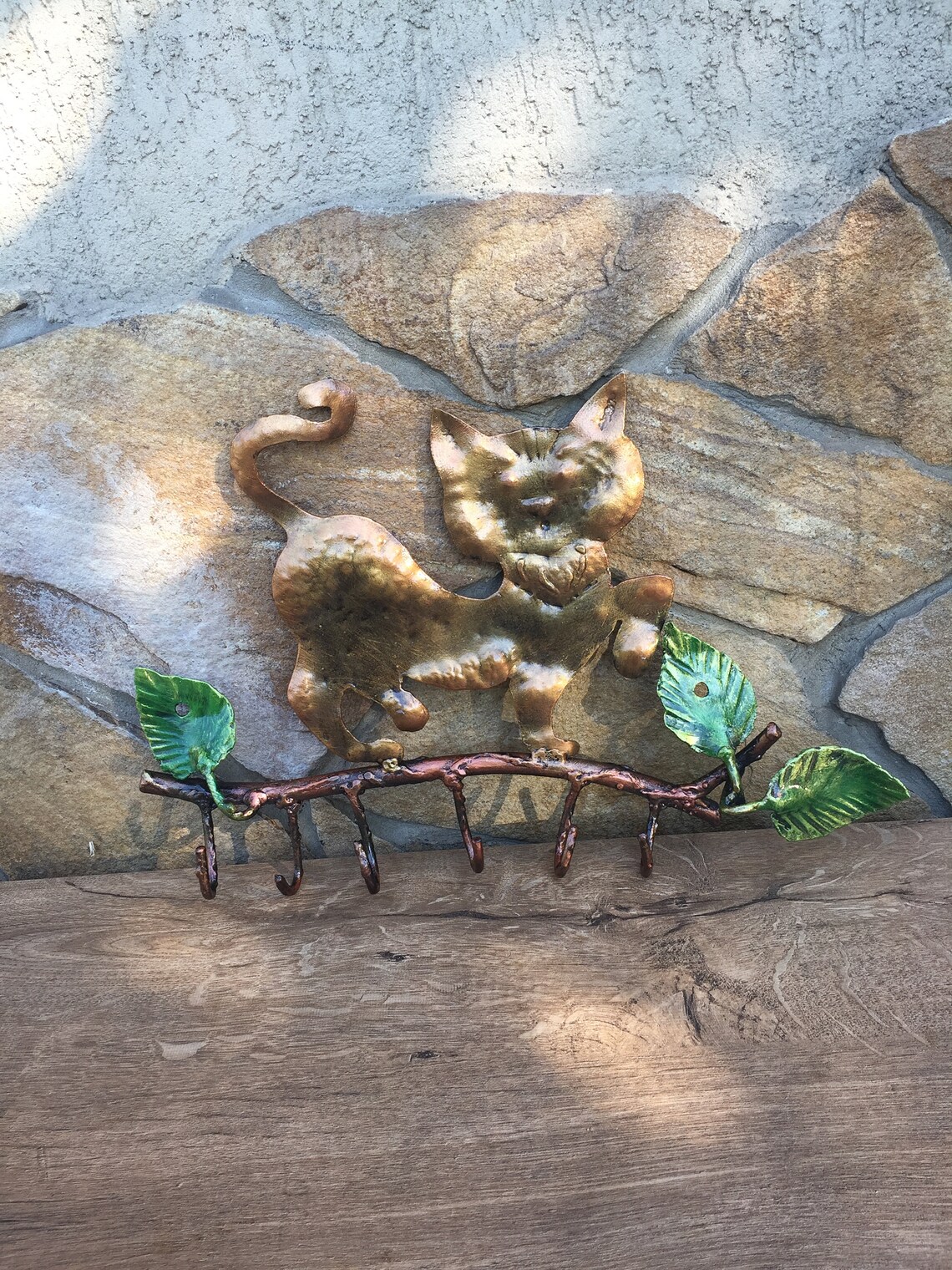 Cat Leash Holder Cat Leash Hook Cat Furniture Cat Shelf - Etsy