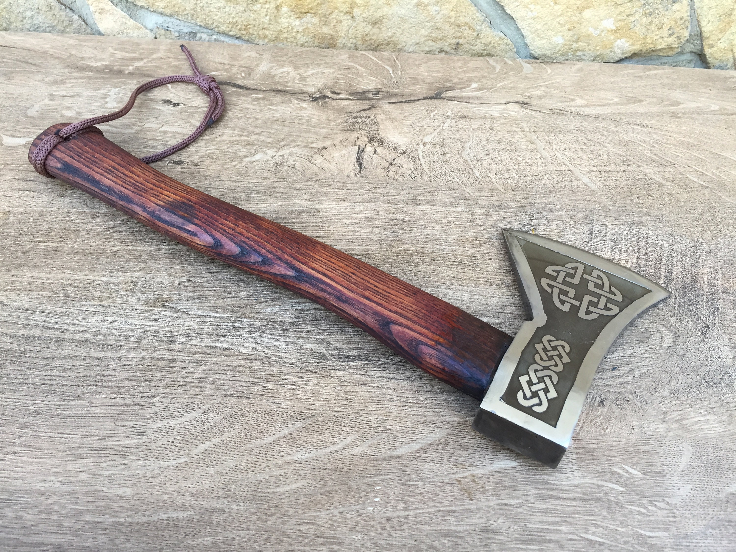 Viking axe mens gifts medieval axe tomahawk hatchet | Etsy