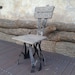 Medieval Chair, Medieval Furniture, Medieval Stool, Medieval Style ...