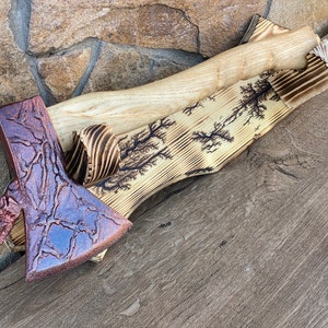Wall Axe Holder, Axe Holder, Axe Accessory, Axe Stand, Birthday ...