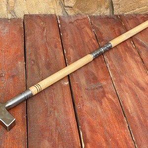 Hammerhead Cane, Thor, Thor Hammer, Walking Cane, Hammer, Walking Stick ...