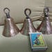 Copper Bell Handmade Copper Bell Hand Forged Copper Bell - Etsy