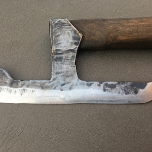 Kitchen Axe, Kitchen Hatchet, Viking Axe, Carved Axe, Butchers Axe ...