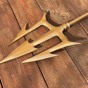 Trident, Gamer Gift, Anniversary, Cosplay, Birthday Gift, Octopus ...