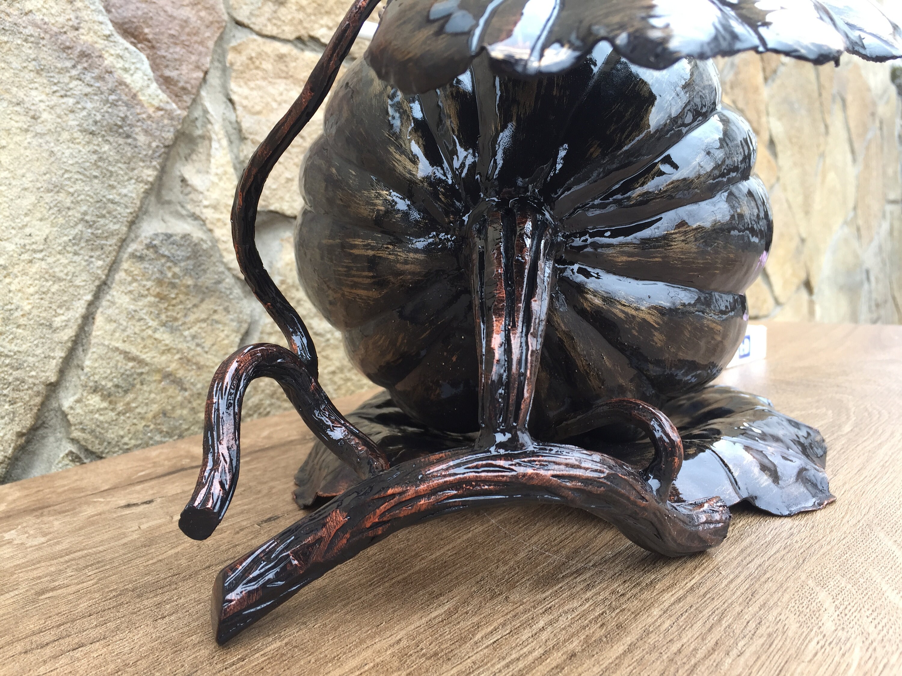 Iron gift for him iron gift for her hand forged ashtray ash | Etsy