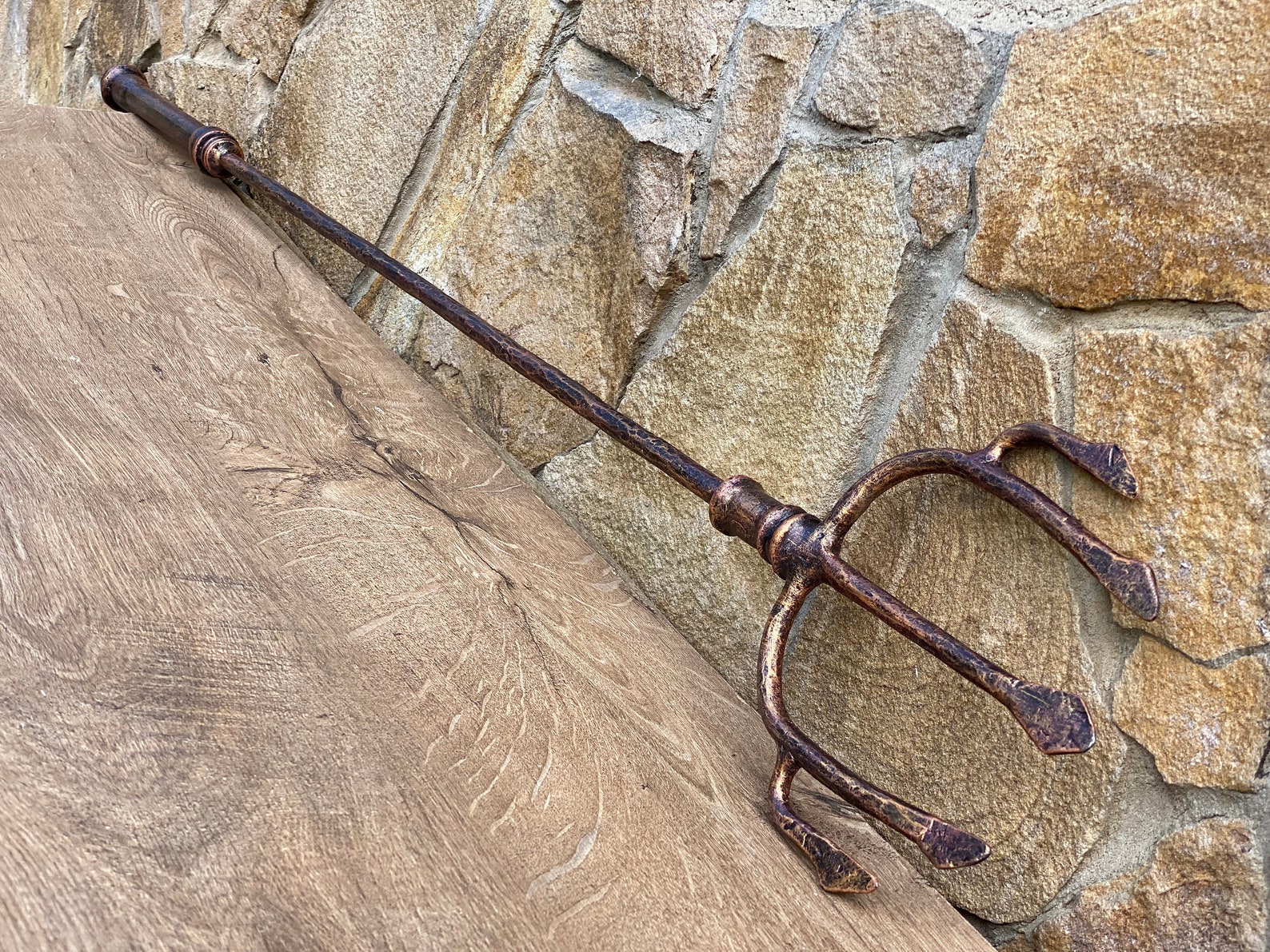 Neptune Trident, Trident, Trident Cosplay, Poseidon, Trident Prop ...