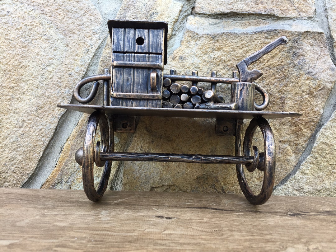 TP Holder, Toilet Paper Rack, Toilet Paper Holder, Toilet Roll Holder ...