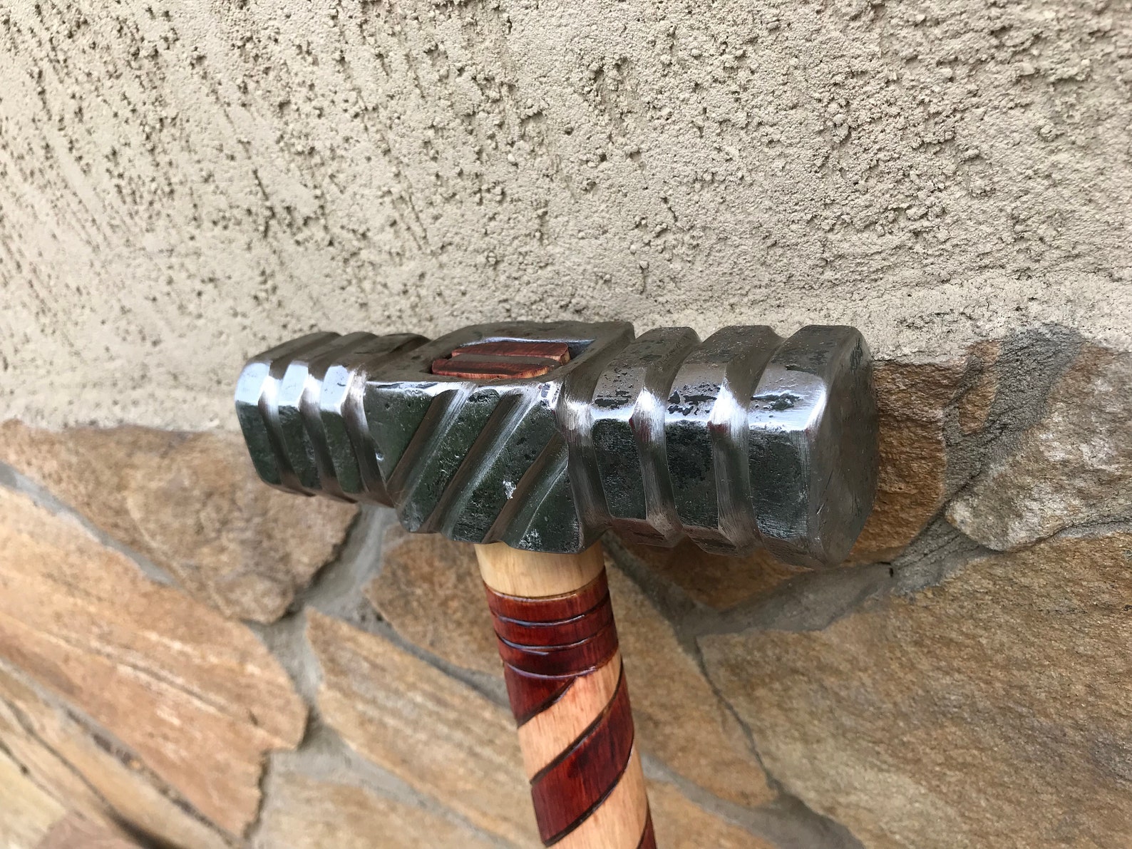 Hammer Steel Gift Hammer Gift Mens Tools Mjolnir Custom - Etsy