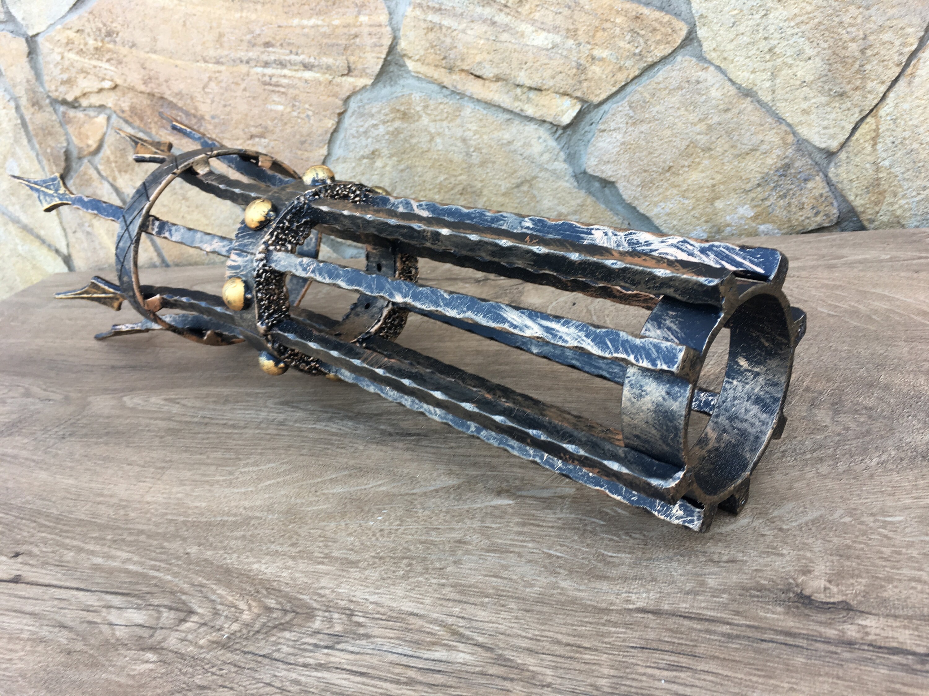 Medieval Lantern Medieval Sconce Medieval Light Fixtures | Etsy