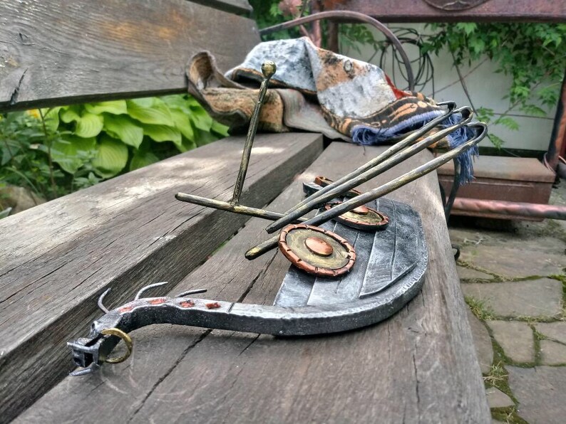 Viking Hanger Wall Hanger Viking Ship Wall Hook Wall Rack - Etsy