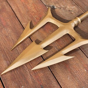 Trident, Gamer Gift, Anniversary, Cosplay, Birthday Gift, Octopus ...