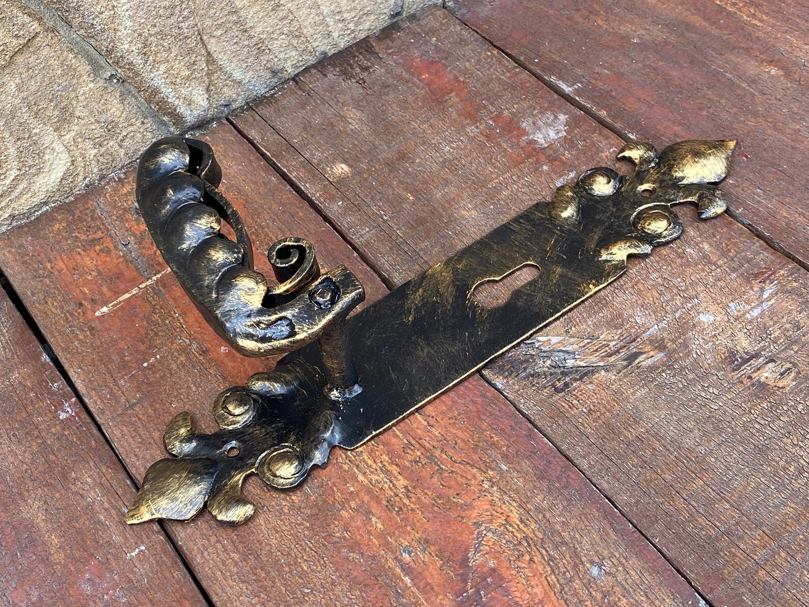 Door Handle Medieval Viking Middle Ages Barn Door Pulls - Etsy