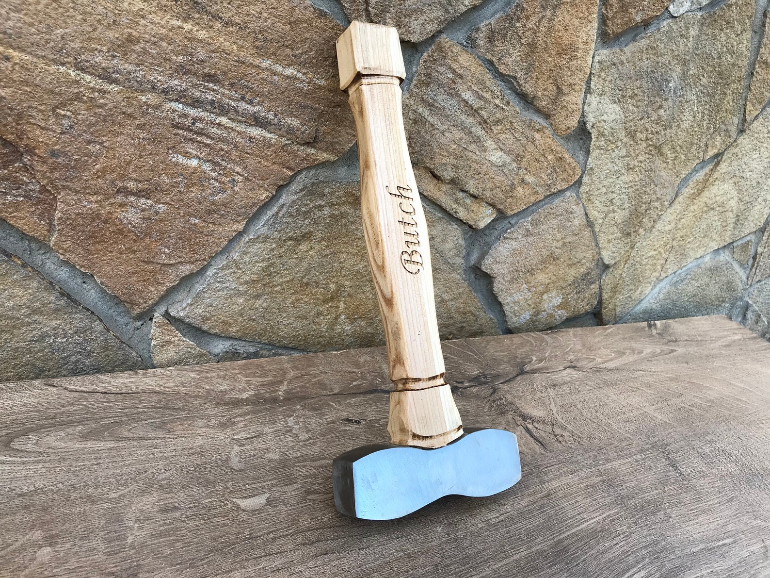 Infinity Hammer Hammer Love Sign Engagement Gift Gift for - Etsy