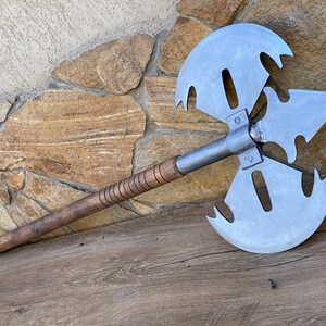 Cosplay Axe, Vampire, Cosplay, Prop, DIY, Birthday, Christmas, Steel ...