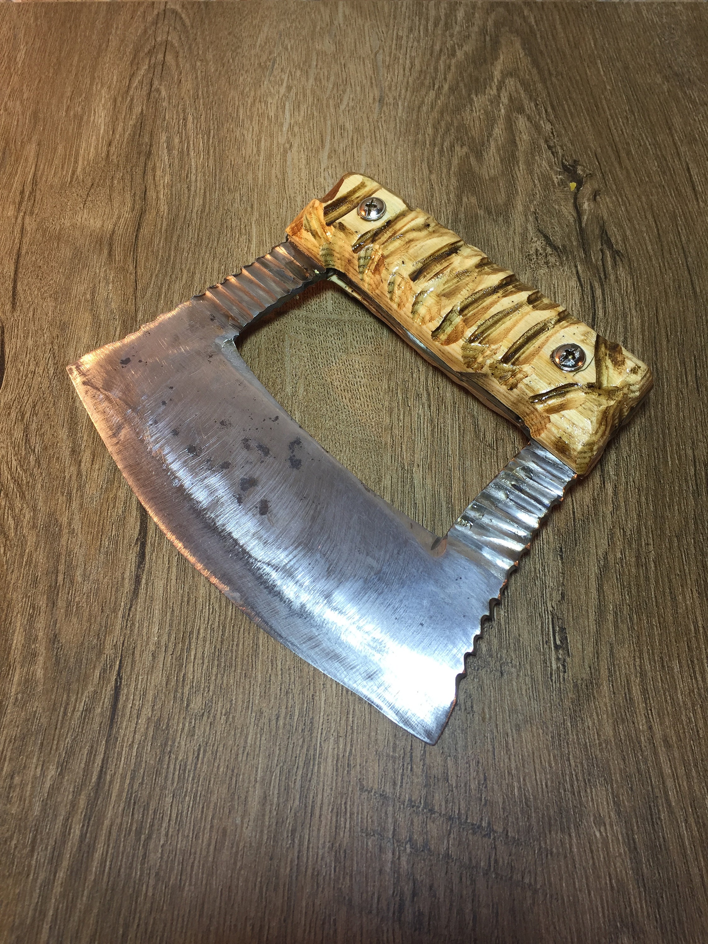 Personalized Gift Herb Chopper Food Chopper Kitchen Knife - Etsy