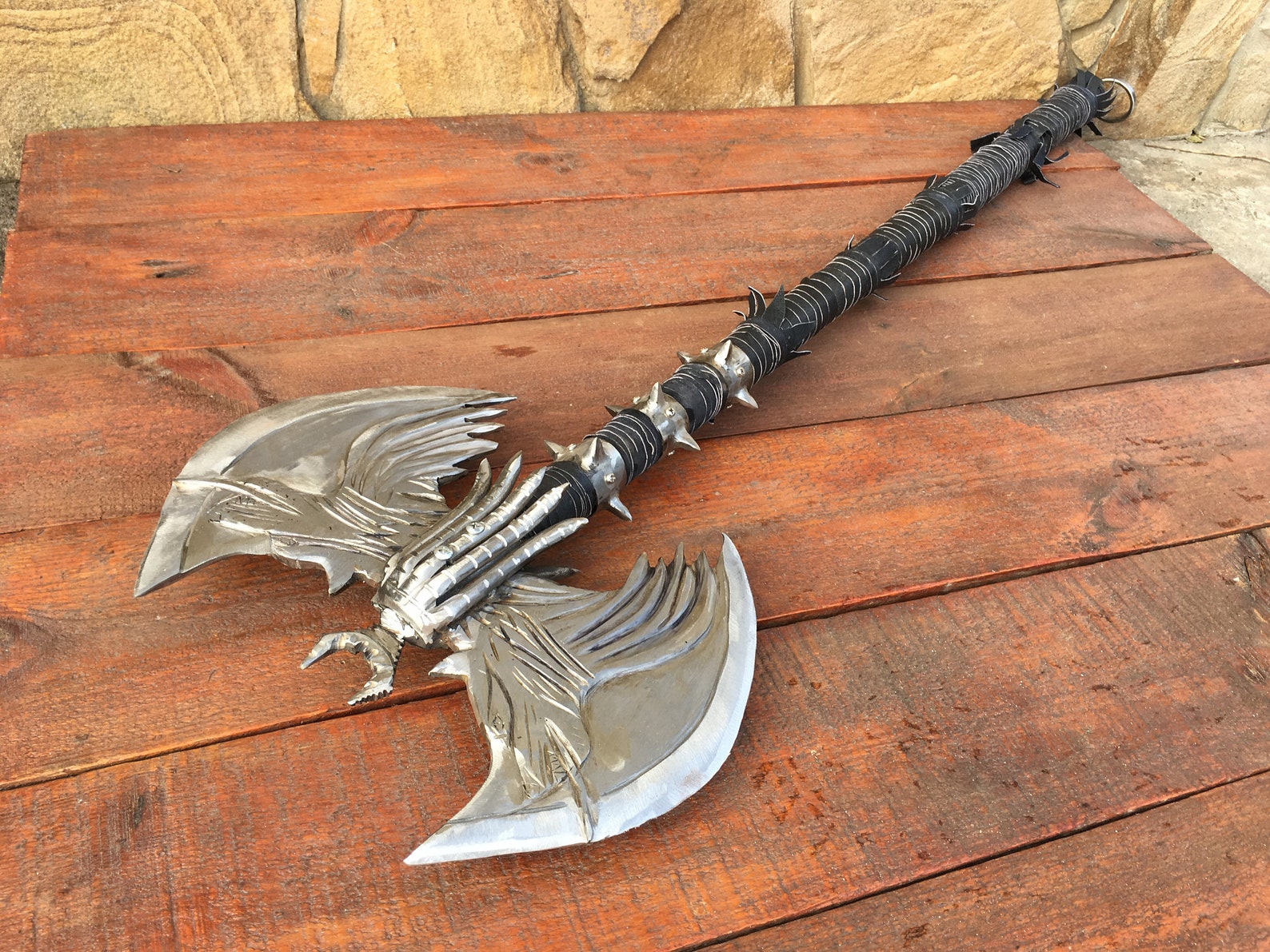 Rueful Axe Skyrim Axe Skyrim Cosplay Skyrim Prop Skyrim Etsy rueful-axe-skyrim-axe-skyrim-cosplay-skyrim-prop-skyrim-etsy