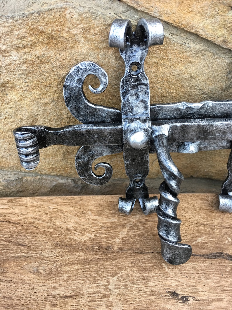 Latch door latch gate latch gate lock door lock door | Etsy