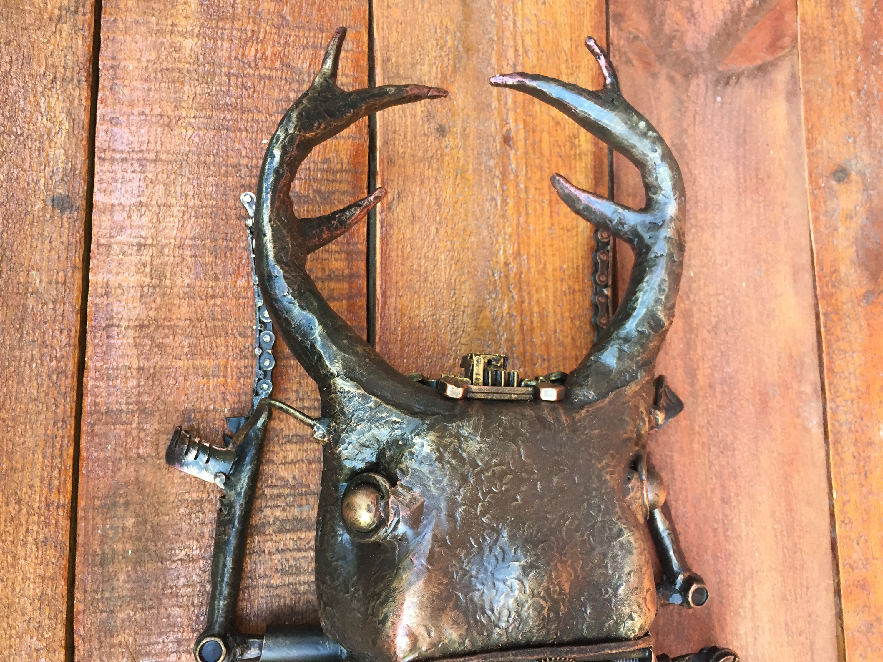 Steampunk Bug Steampunk Beetle Steampunk Insect Beetle | Etsy